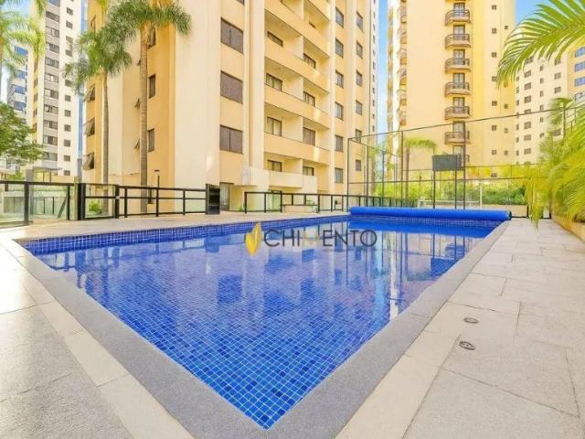 Apartamento com 2 dormitórios à venda, 60 m² por R$ 560.000,00 Vila Mascote São Paulo/SP