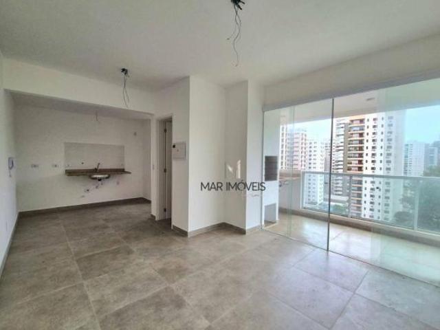 Apartamento com 2 dormitórios à venda, 60 m² por R$ 560.000,00 Astúrias Guarujá/SP