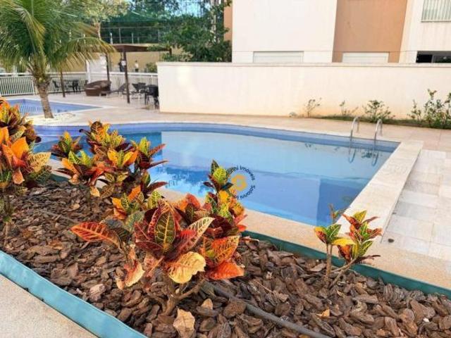 Apartamento com 2 dormitórios à venda, 60 m² por R$ 560.000,00 Morada Morumbi Residencial Clube