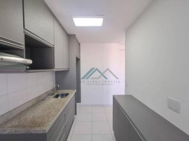 Apartamento com 2 dormitórios à venda, 60 m² por R$ 575.000 Vila Boa Vista Barueri/SP