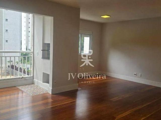 Apartamento com 2 dormitórios à venda, 60 m² por R$ 570.000,00 Butantã São Paulo/SP