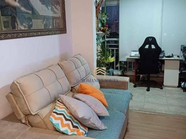 Apartamento com 2 dormitórios à venda, 60 m² por R$ 570.000,00 Gopoúva Guarulhos/SP