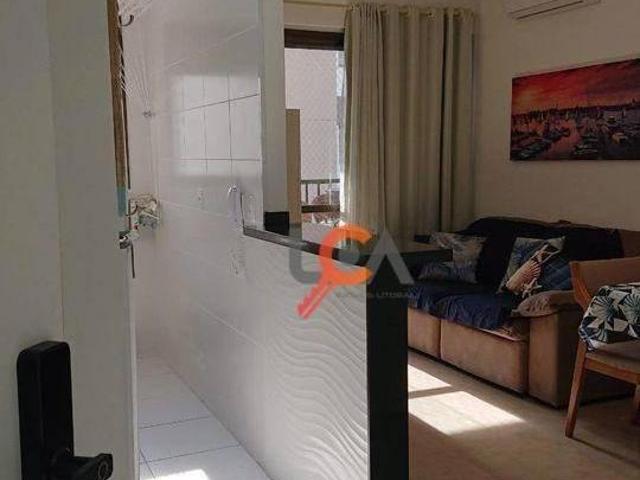 Apartamento com 2 dormitórios à venda, 60 m² por R$ 570.000,00 Martim de Sá Caraguatatuba/SP