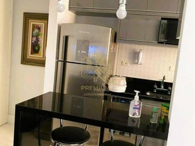 Apartamento com 2 dormitórios à venda, 60 m² por R$ 570.000,00 Mooca São Paulo/SP