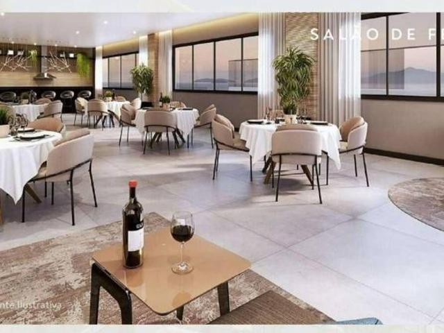 Apartamento com 2 dormitórios à venda, 60 m² por R$ 570.000,00 Praia das Palmeiras Caraguatatuba