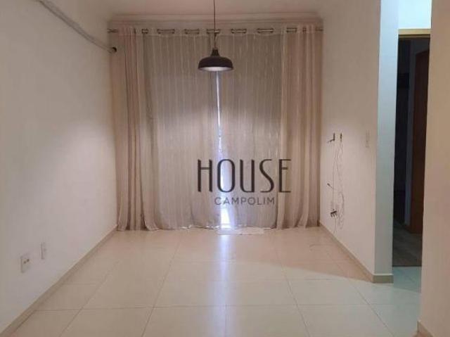 Apartamento com 2 dormitórios à venda, 60 m² por R$ 586.000,00 Condomínio residencial aquarela S