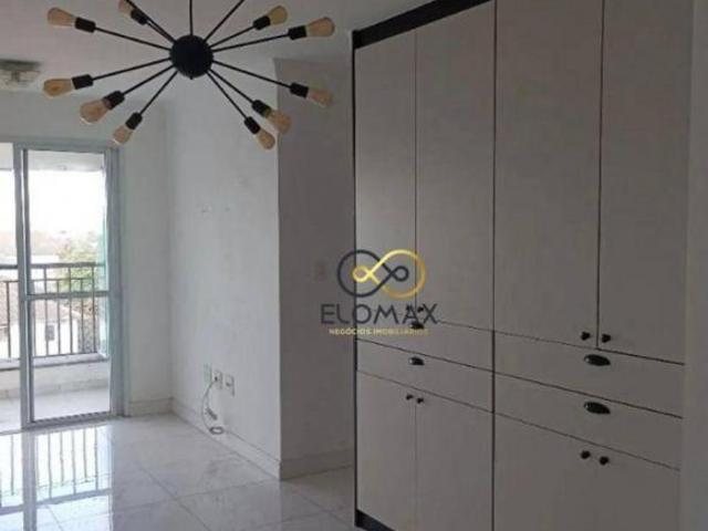 Apartamento com 2 dormitórios à venda, 60 m² por R$ 586.000,00 Picanço Guarulhos/SP