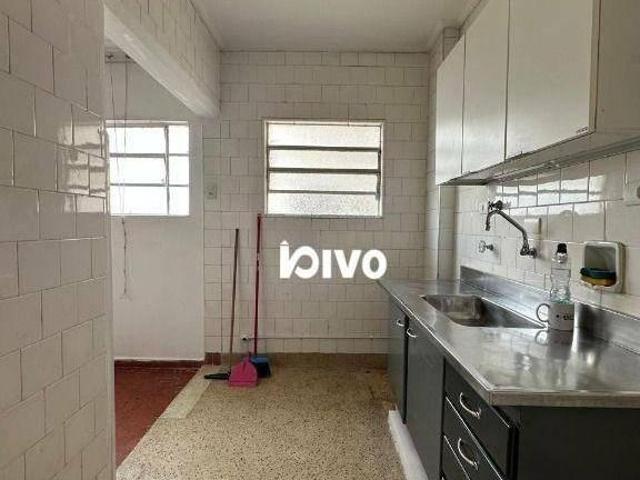 Apartamento à venda, 60 m² por R$ 580.000,00 Vila Clementino São Paulo/SP
