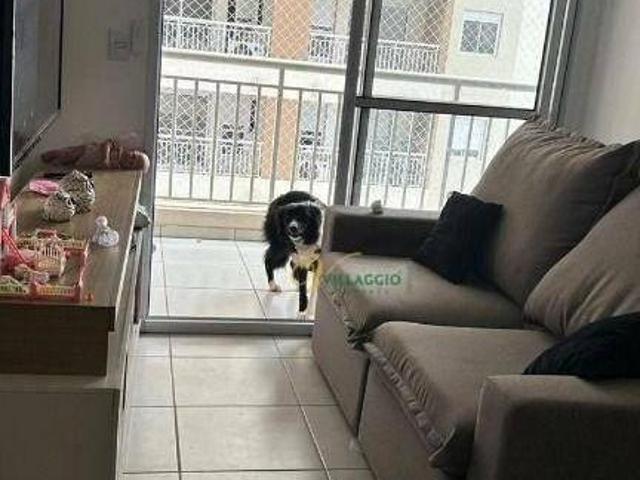 Apartamento com 2 dormitórios à venda, 60 m² por R$ 580.000,00 Vila Redentora São José do Rio Pr