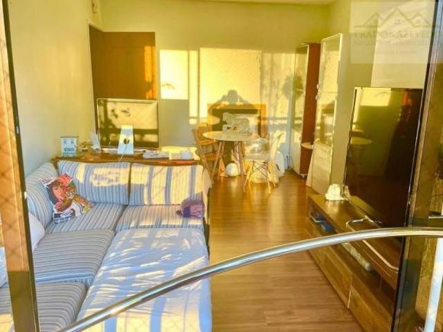 Apartamento com 2 dormitórios à venda, 60 m² por R$ 580.000,00 Vila Sônia São Paulo/SP