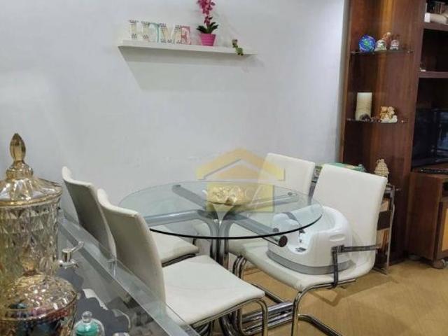Apartamento com 2 dormitórios à venda, 60 m² por R$ 580.000,00 Chácara Inglesa São Paulo/SP