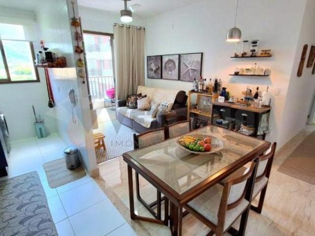 Apartamento com 2 dormitórios à venda, 60 m² por R$ 580.000 Martim de Sá Caraguatatuba/SP