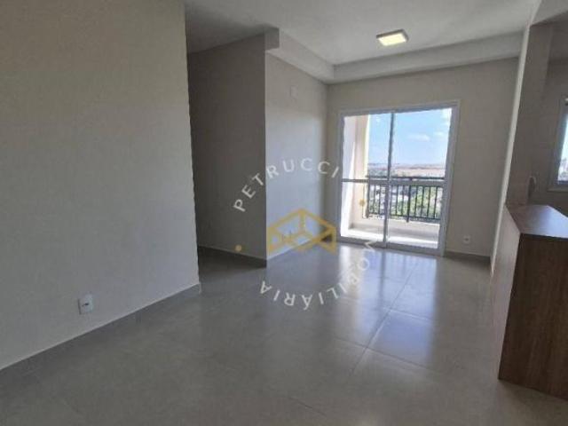 Apartamento com 2 dormitórios à venda, 60 m² por R$ 595.000,00 Santa Terezinha Paulínia/SP