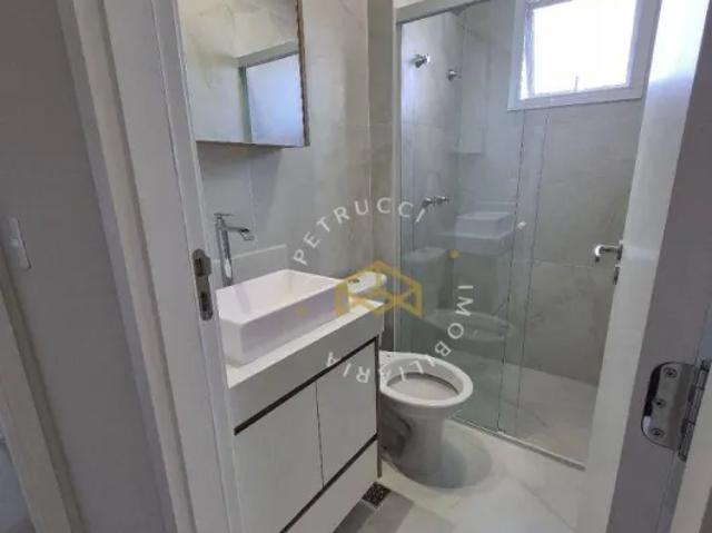 Apartamento com 2 dormitórios à venda, 60 m² por R$ 595.000,00 Santa Terezinha Paulínia/SP