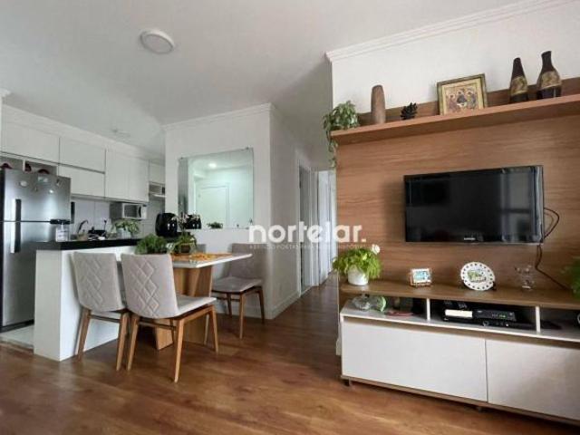 Apartamento com 2 dormitórios à venda, 60 m² por R$ 599.900,00 Pirituba São Paulo/SP