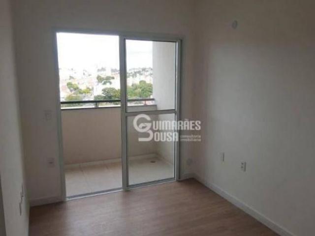 Apartamento com 2 dormitórios à venda, 60 m² por R$ 590.000,00 Jardim Colônia Jundiaí/SP