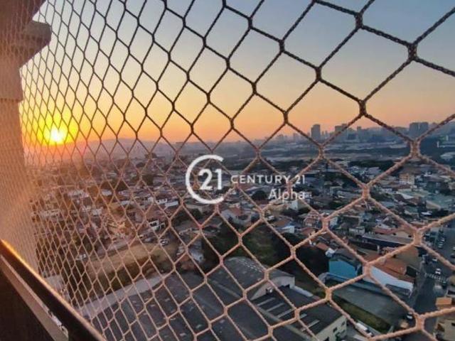 Apartamento com 2 dormitórios à venda, 60 m² por R$ 450.000,00 Jardim das Belezas Carapicuíba/SP