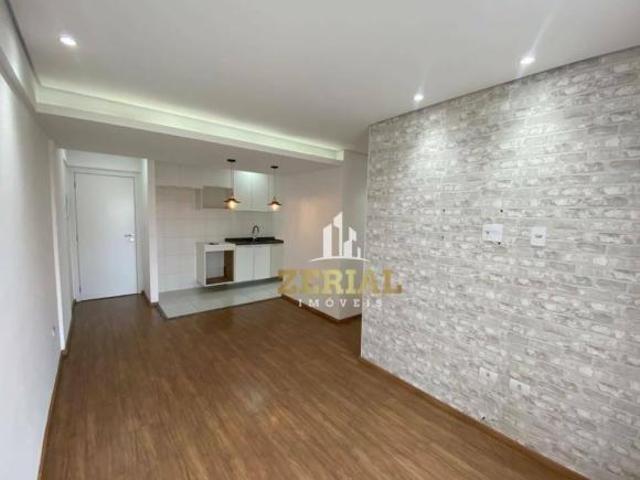 Apartamento com 2 dormitórios à venda, 60 m² por R$ 600.000,00 Jardim Santo André/SP