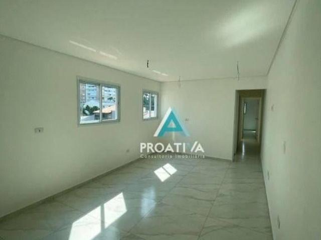 Apartamento com 2 dormitórios à venda, 60 m² por R$ 600.000,01 Campestre Santo André/SP
