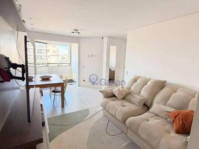 Apartamento com 2 dormitórios à venda, 60 m² por R$ 600.000 Jardim da Saúde São Paulo/SP