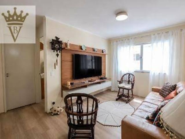 Apartamento com 2 dormitórios à venda, 60 m² por R$ 610.000 Bela Vista São Paulo/SP