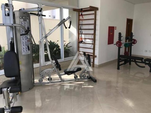 Apartamento com 2 dormitórios à venda, 60 m² por R$ 621.000,09 Campestre Santo André/SP