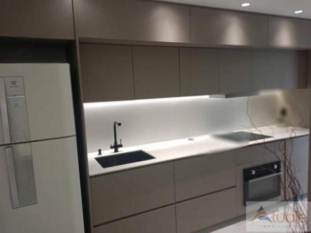 Apartamento à venda, 60 m² por R$ 560.000,00 Balneario Tropical Paulínia/SP