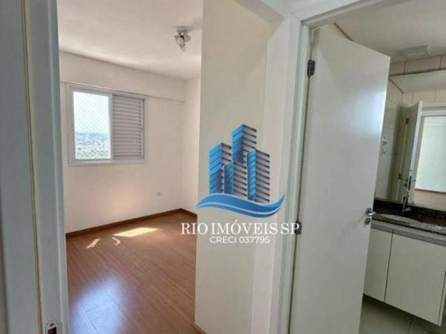 Apartamento com 2 dormitórios à venda, 60 m² por R$ 620.000,00 Campestre Santo André/SP