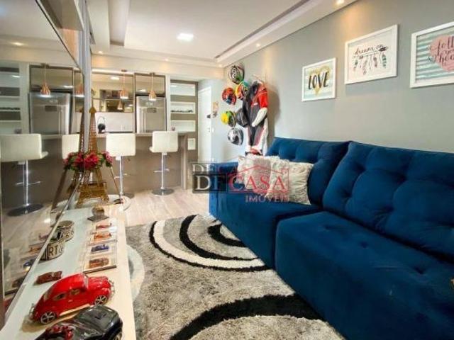 Apartamento com 2 dormitórios à venda, 60 m² por R$ 620.000,00 Penha de França São Paulo/SP