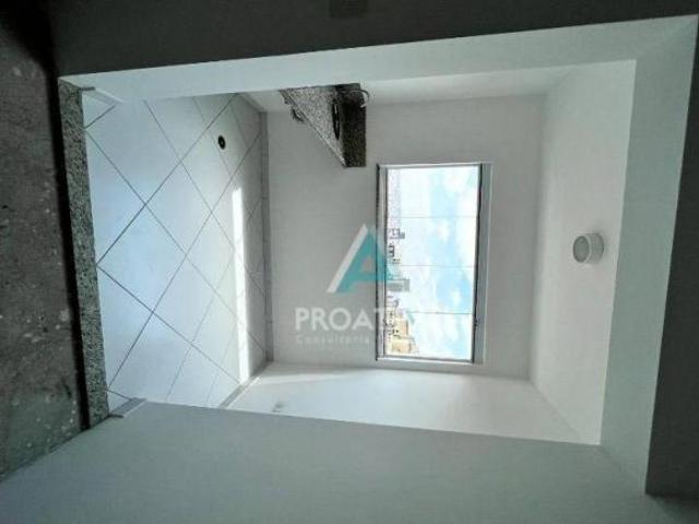 Apartamento com 2 dormitórios à venda, 60 m² por R$ 621.000,09 Campestre Santo André/SP