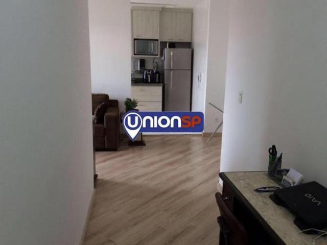 Apartamento com 2 dormitórios à venda, 60 m² por R$ 636.000,00 Vila Mascote São Paulo/SP