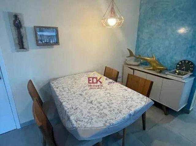 Apartamento com 2 dormitórios à venda, 60 m² por R$ 636.000 Martim de Sá Caraguatatuba/SP