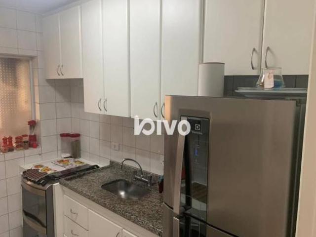 Apartamento com 2 dormitórios à venda, 60 m² por R$ 650.000,00 Vila Clementino São Paulo/SP