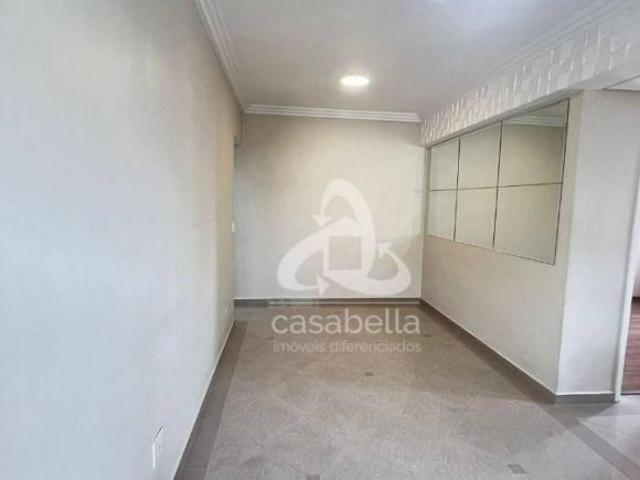 Apartamento com 2 dormitórios à venda, 60 m² por R$ 630.000,00 Embaré Santos/SP