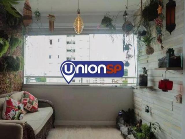 Apartamento com 2 dormitórios à venda, 60 m² por R$ 647.000 Barra Funda São Paulo/SP