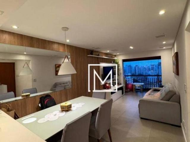 Apartamento com 2 dormitórios à venda, 60 m² por R$ 649.000,00 Aclimação São