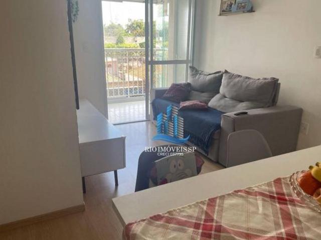Apartamento com 2 dormitórios à venda, 60 m² por R$ 649.000,00 Barcelona São Caetano do Sul/SP