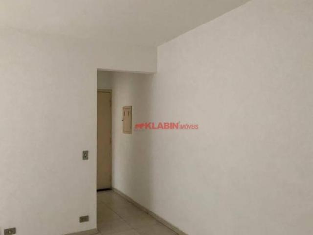 Apartamento com 2 dormitórios à venda, 60 m² por R$ 640.000,00 Vila Clementino São Paulo/SP