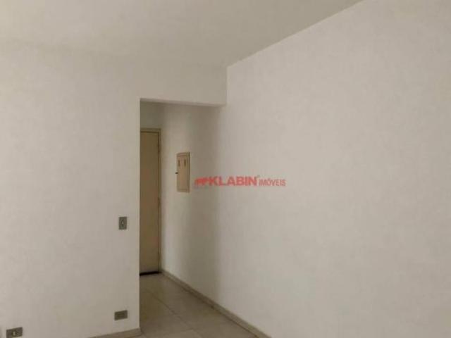 Apartamento com 2 dormitórios à venda, 60 m² por R$ 640.000,00 Vila Clementino São Paulo/SP