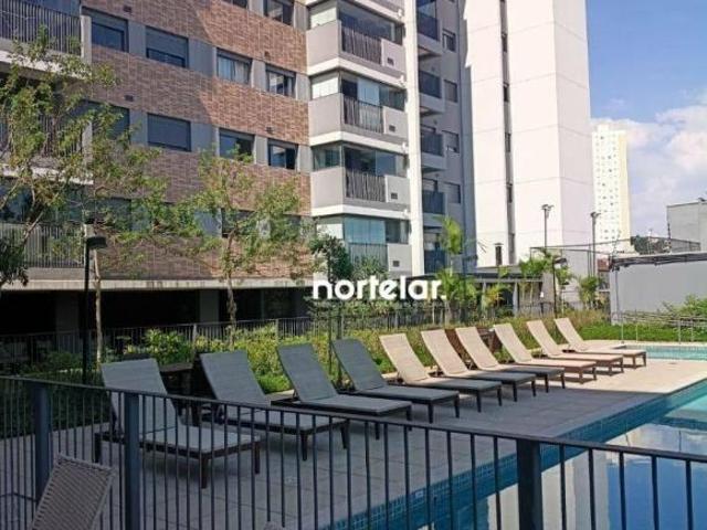 Apartamento com 2 dormitórios à venda, 60 m² por R$ 640.000,00 Butantã São Paulo/SP