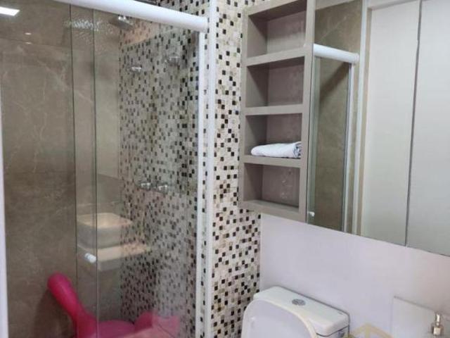 Apartamento com 2 dormitórios à venda, 60 m² por R$ 640.000,00 Ponte Preta Campinas/SP