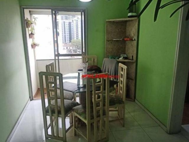Apartamento com 2 dormitórios à venda, 60 m² por R$ 650.000,00 Vila Mariana São Paulo/SP