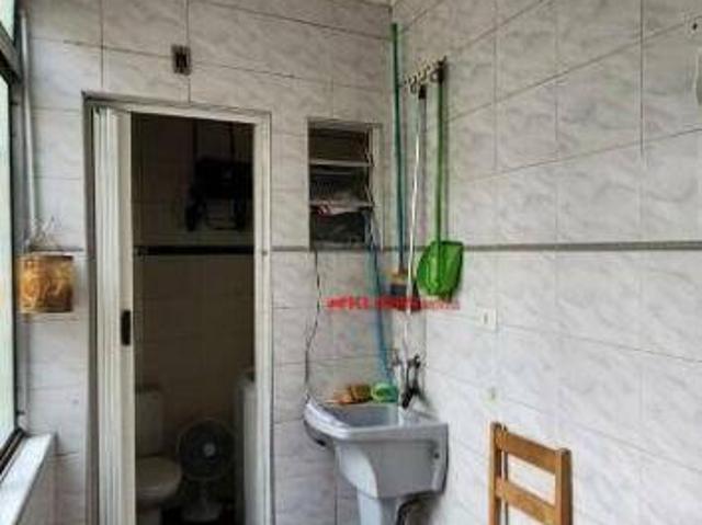 Apartamento com 2 dormitórios à venda, 60 m² por R$ 650.000,00 Vila Mariana São Paulo/SP