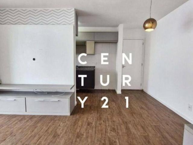 Apartamento com 2 dormitórios à venda, 60 m² por R$ 650.000,00 Vila Anastácio São Paulo/SP