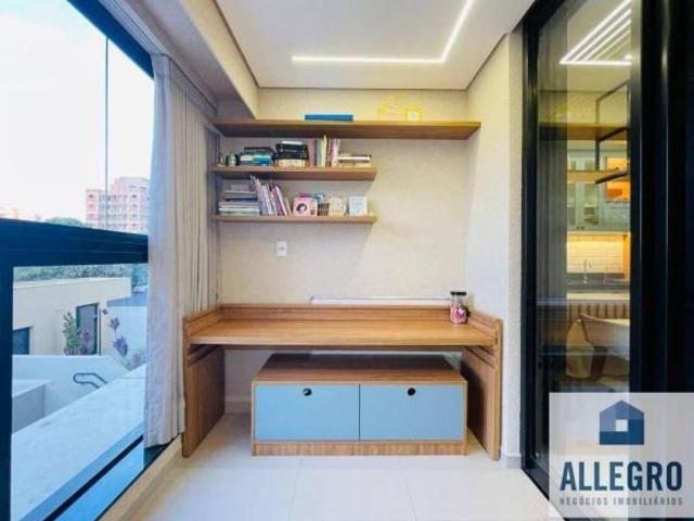 Apartamento com 2 dormitórios à venda, 60 m² por R$ 650.000,00 Vila Sinibaldi São José do Rio Pr