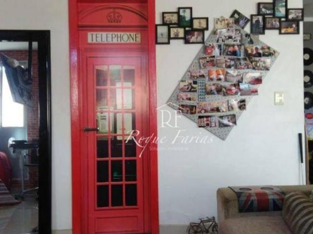 Apartamento com 2 dormitórios à venda, 60 m² por R$ 650.000,00 Vila Yara Osasco/SP