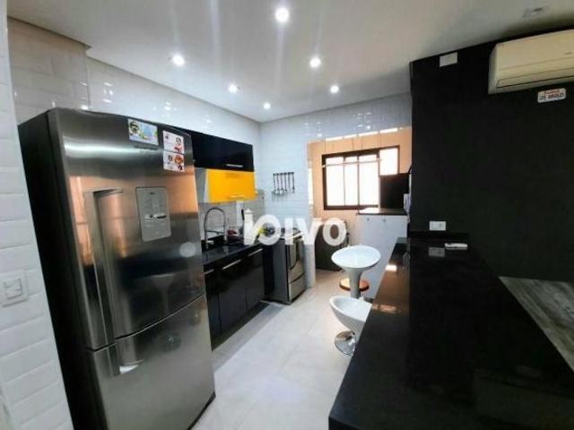 Apartamento com 2 dormitórios à venda, 60 m² por R$ 650.000,00 Chácara Inglesa São Paulo/SP