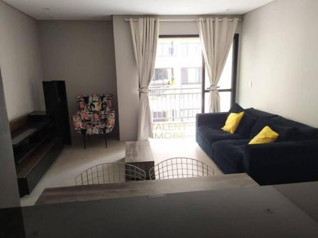 Apartamento com 2 dormitórios à venda, 60 m² por R$ 650.000,00 Chácara Inglesa São Paulo/SP