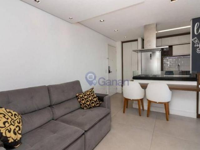 Apartamento com 2 dormitórios à venda, 60 m² por R$ 650.000,00 Jabaquara São Paulo/SP