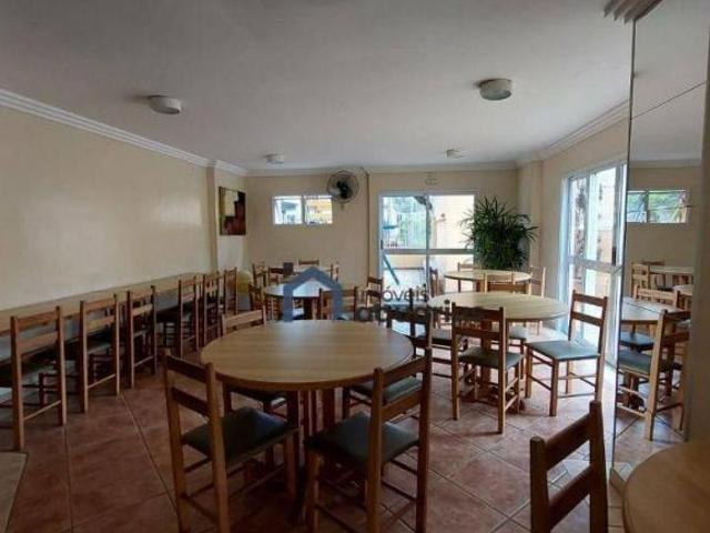 Apartamento com 2 dormitórios 1 suíte à venda Jardim Aquarius São José dos Campos/SP
